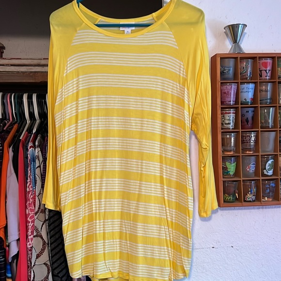 LuLaRoe | Tops | Xl Lularoe Randy | Poshmark